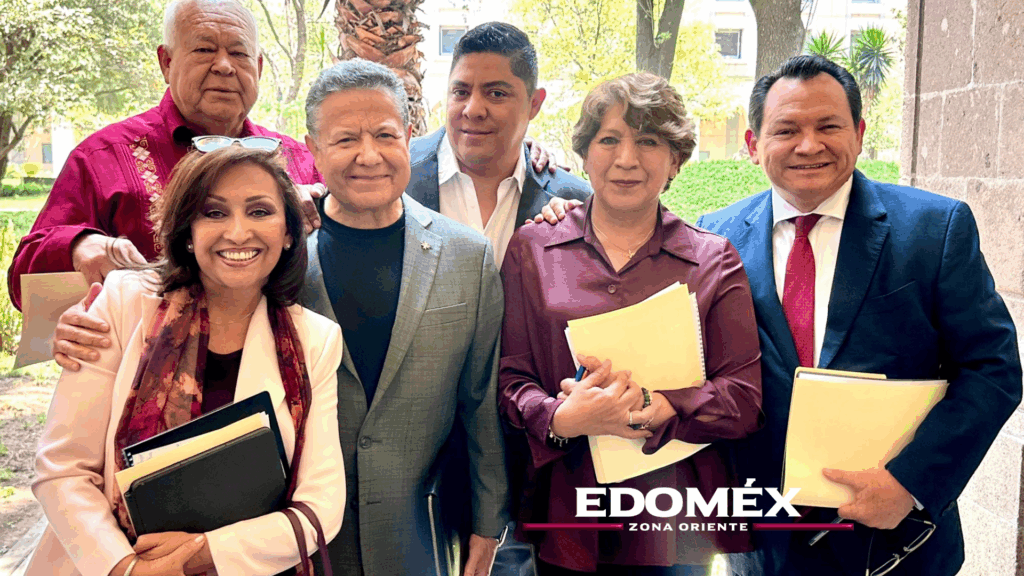 DELFINA GÓMEZ REAFIRMA COMPROMISO CON IMSS-BIENESTAR PARA GARANTIZAR ...