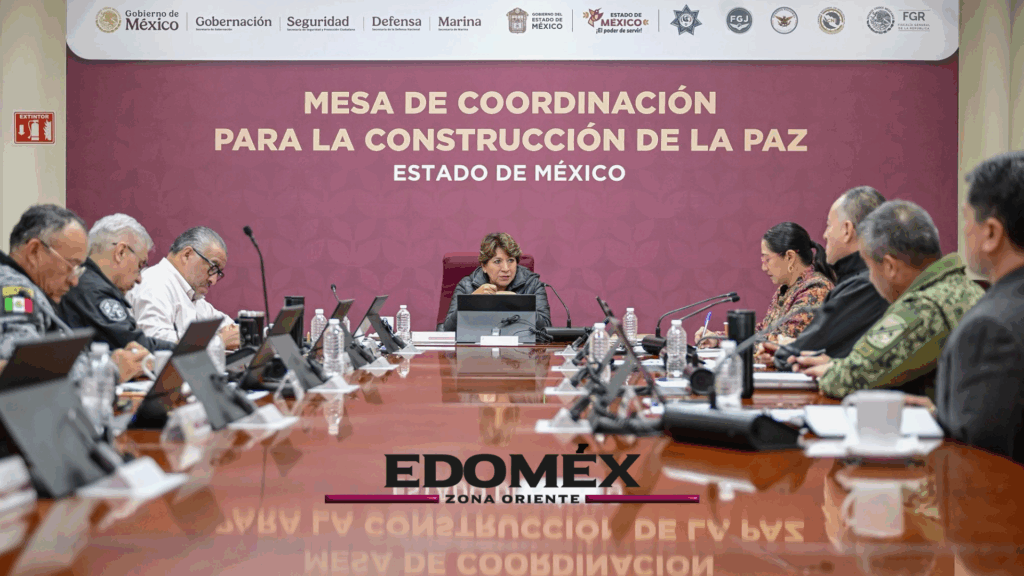 DELFINA GÓMEZ DESTACA LOGROS EN SEGURIDAD TRAS INFORME NACIONAL DE INCIDENCIA DELICTIVA - EDOMEX ...