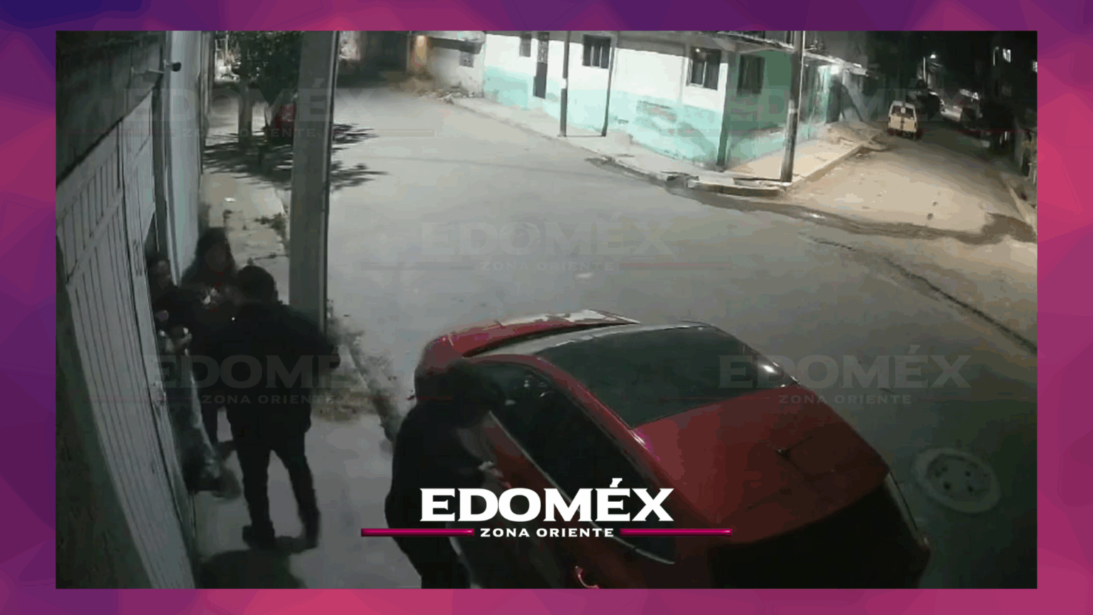 ASALTANTES ARMADOS DESPOJAN A FAMILIA DE SU AUTO EN IXTA PALUCA ...